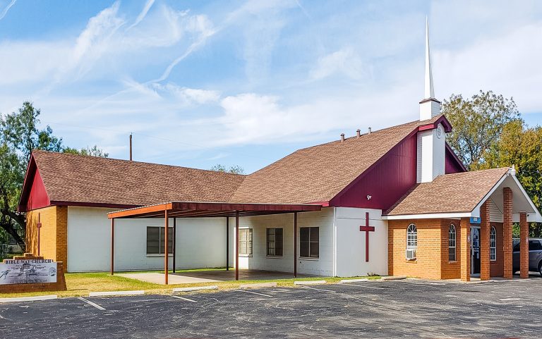 Church History - Bible Way Church