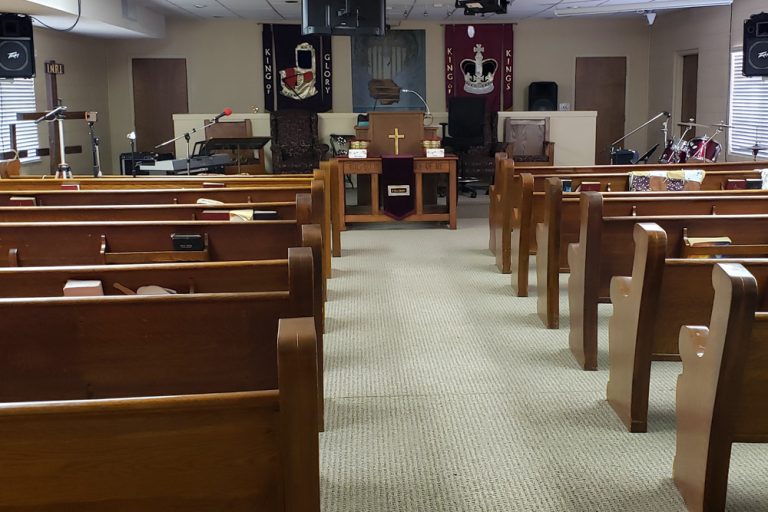 Home - Bible Way Church